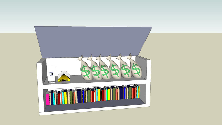 Trophy case | 3D Warehouse