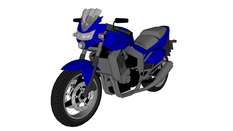 Vader from GTA V | 3D Warehouse