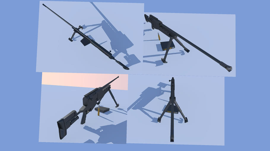 Sniper Renders | 3D Warehouse