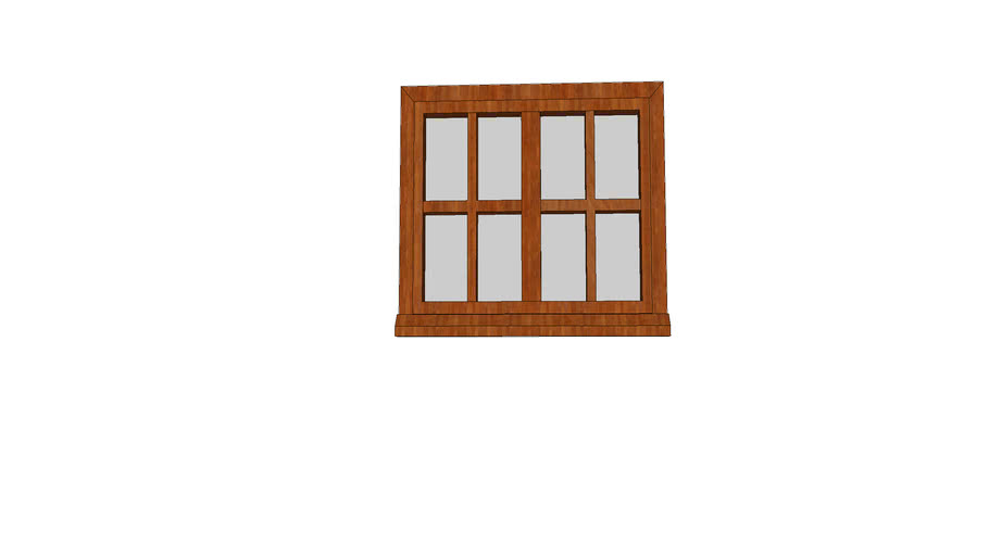 Window | 3D Warehouse