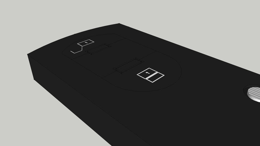 Audi car keys | 3D Warehouse