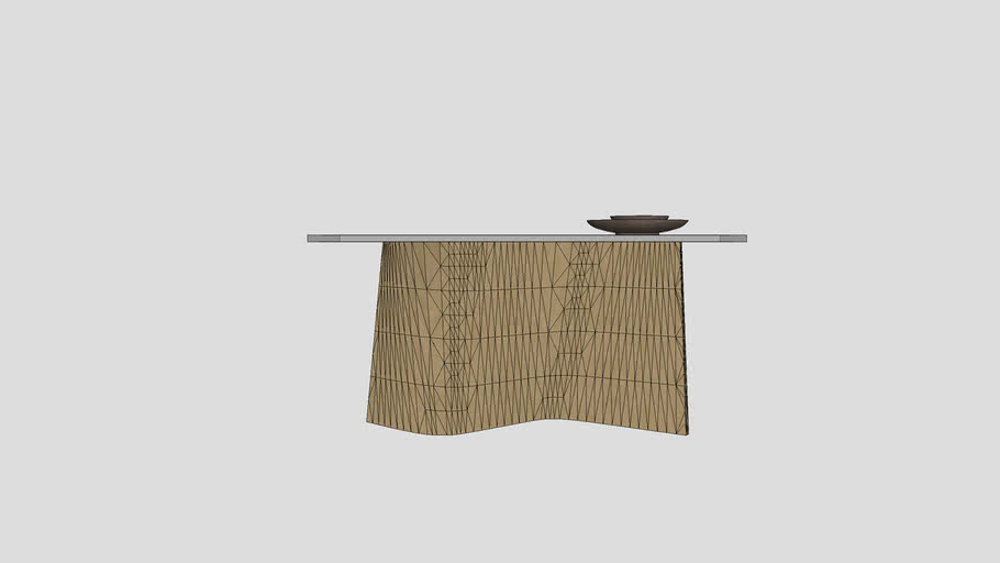 Esse Console - Reflex Angelo | 3D Warehouse