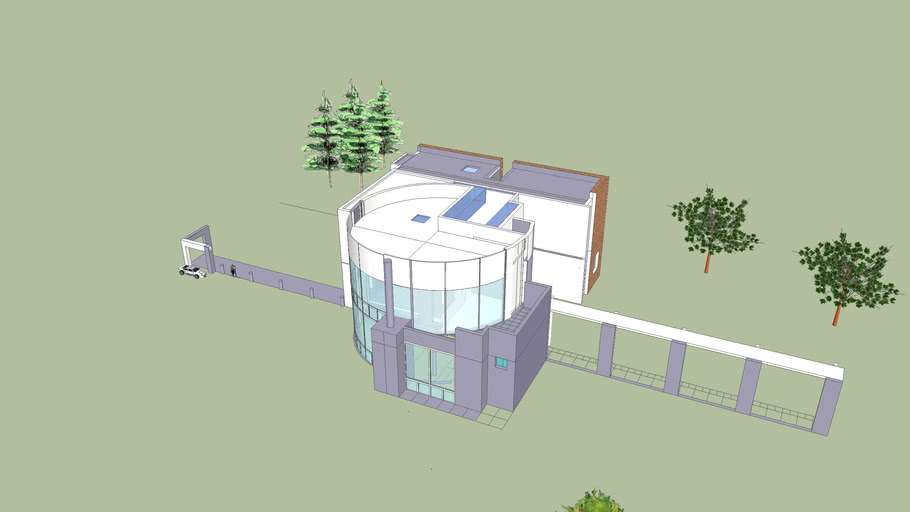 Grotta House | 3D Warehouse