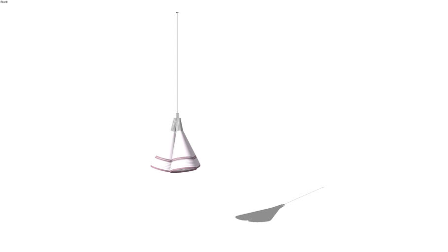 lampara conos | 3D Warehouse