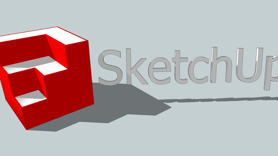 SketchUp logo | 3D Warehouse