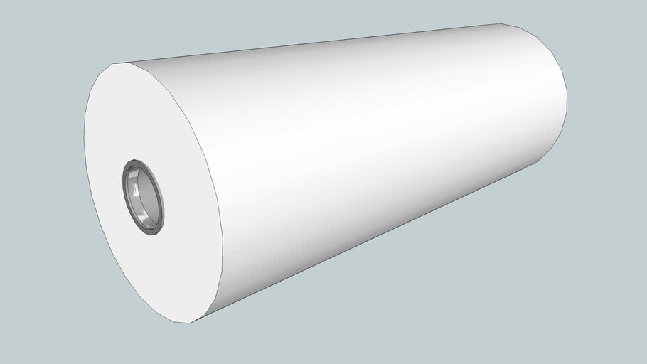 ISO Poly 61.5 x 24 Film Roll | 3D Warehouse