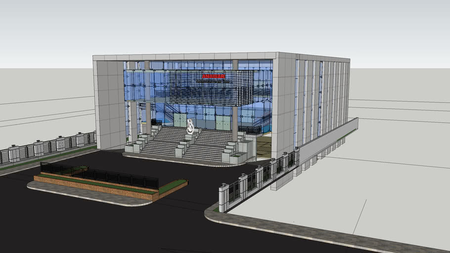 Community Club | 3D Warehouse