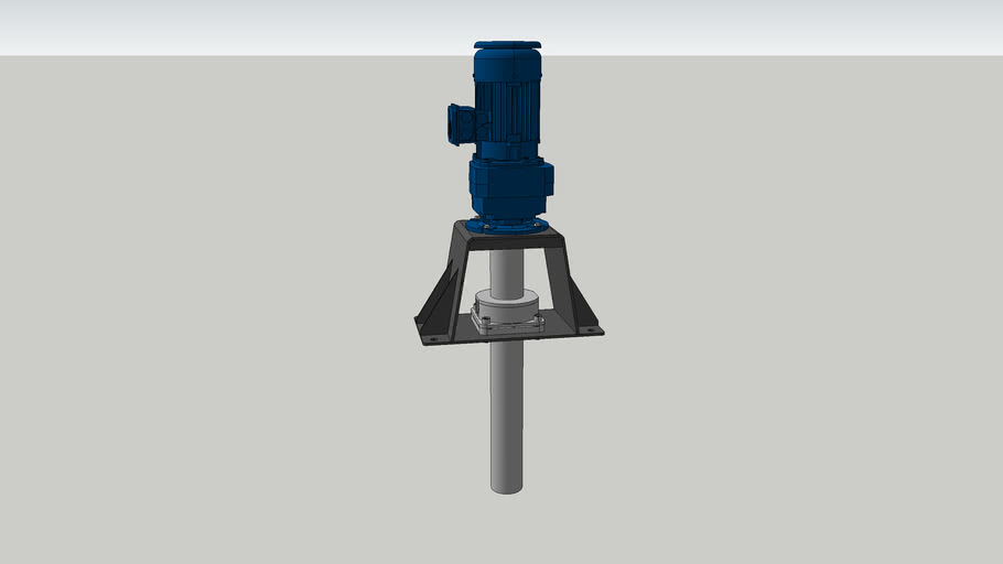 Gear motor | 3D Warehouse