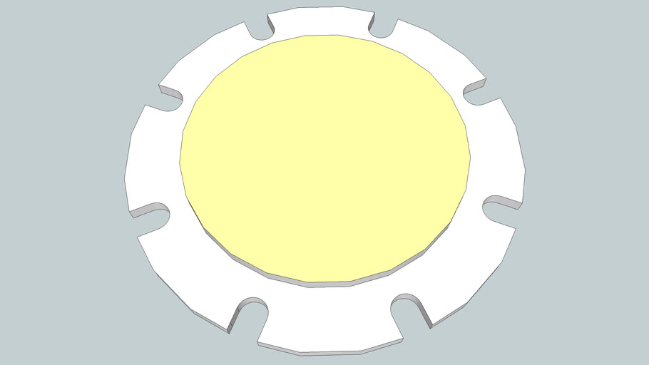 COB LED | 3D Warehouse