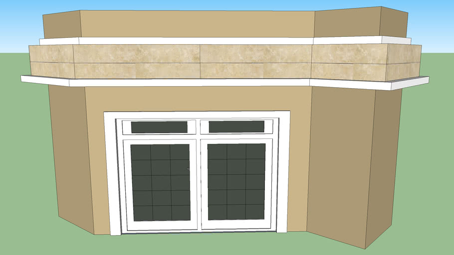 entrance | 3D Warehouse