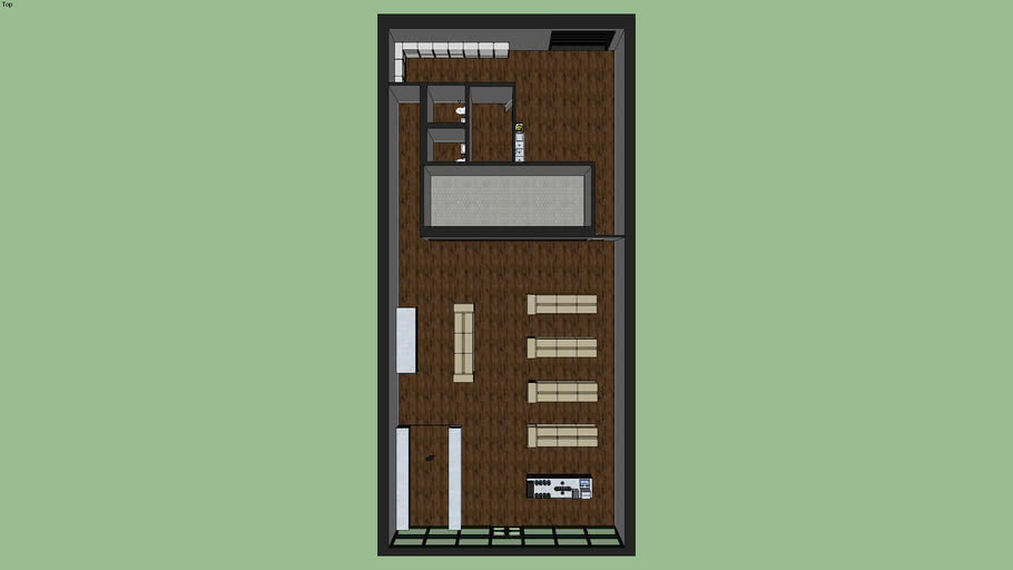 gas station/ convenience store | 3D Warehouse