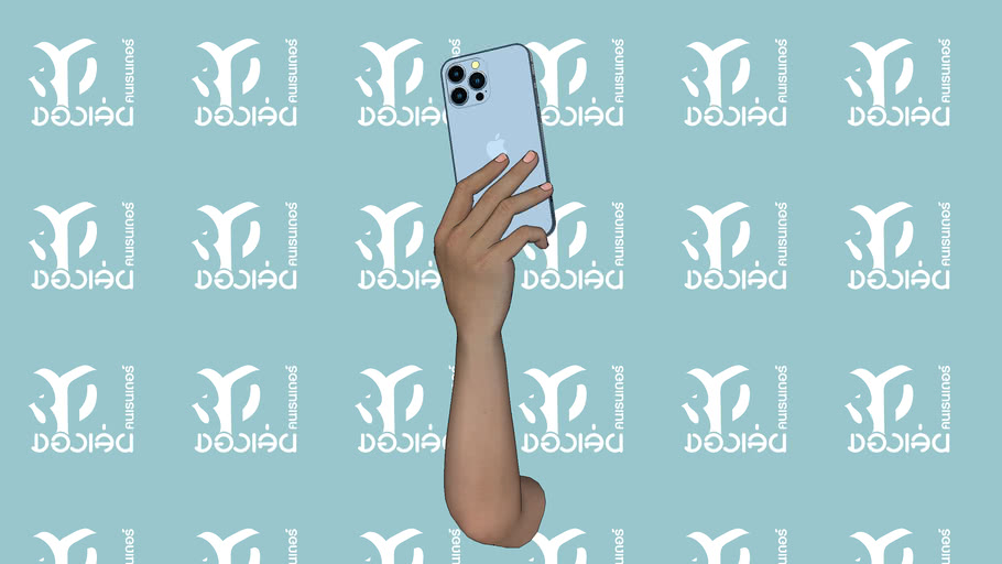 hand mobile phone | 3D Warehouse