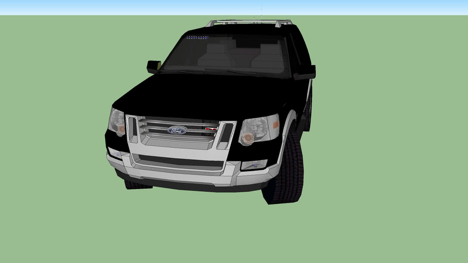 Google State Police Unit 693 | 3D Warehouse