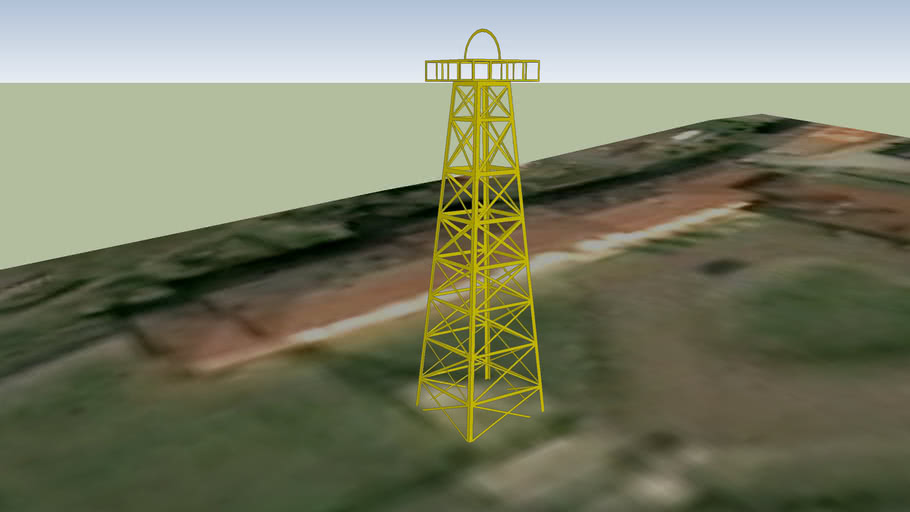 Il 'Derrick' | 3D Warehouse