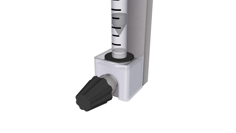 Flow Meter | 3D Warehouse