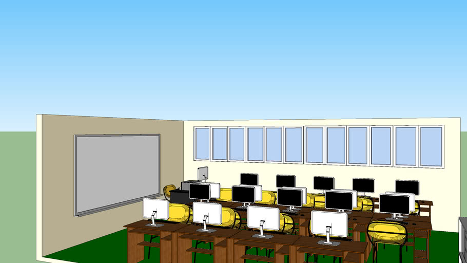 Classroom | 3D Warehouse