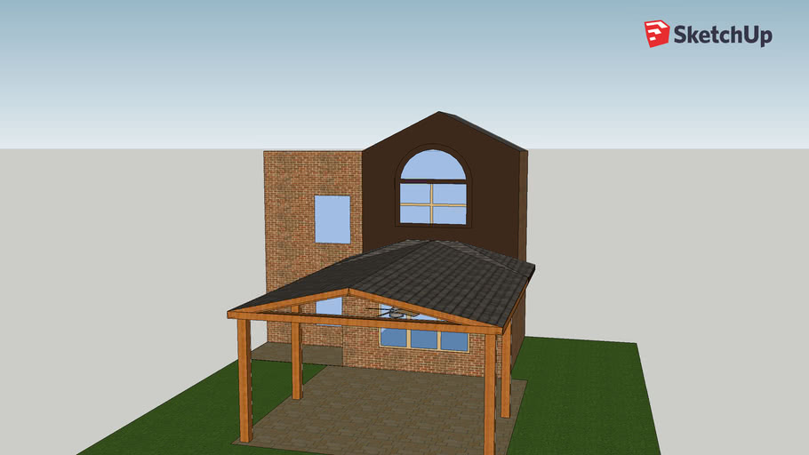 patio | 3D Warehouse