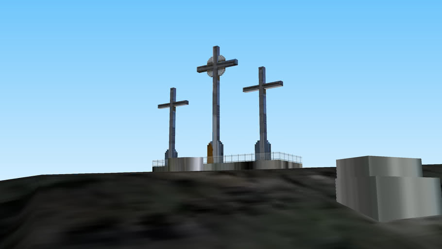 Las 3 cruces (Cali) | 3D Warehouse