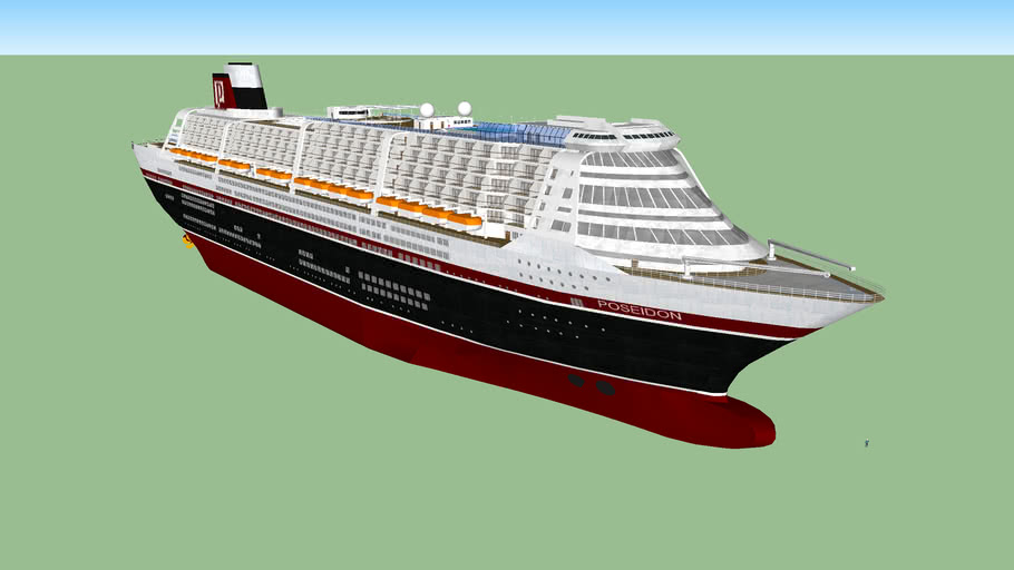 Poseidon (2006) | 3D Warehouse