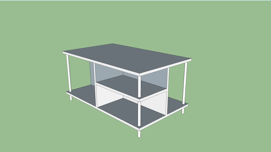 table basse | 3D Warehouse