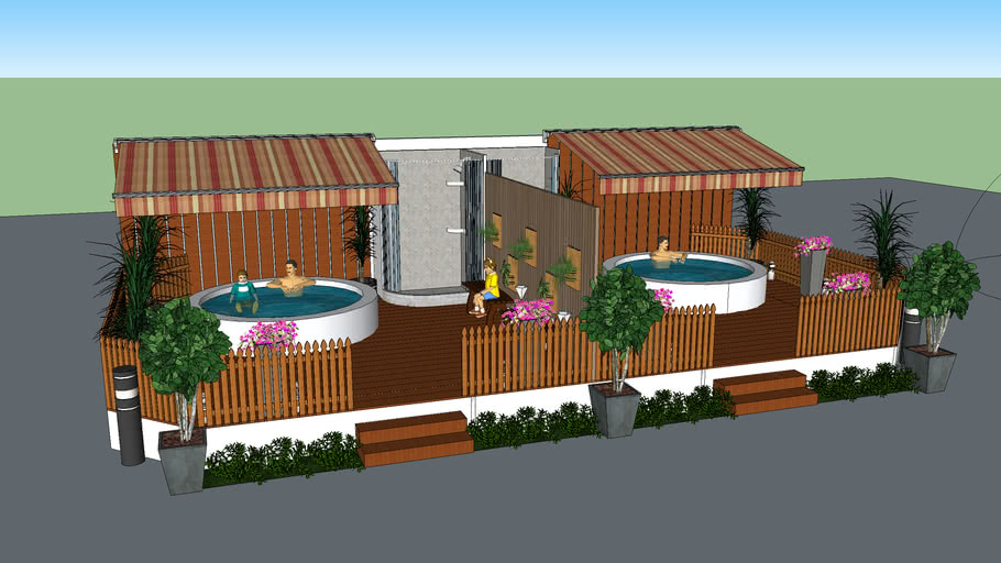 JACUZZI | 3D Warehouse