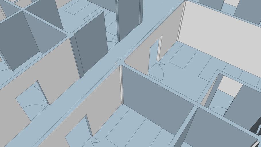 SKETCH UP HOSPITAL | 3D Warehouse