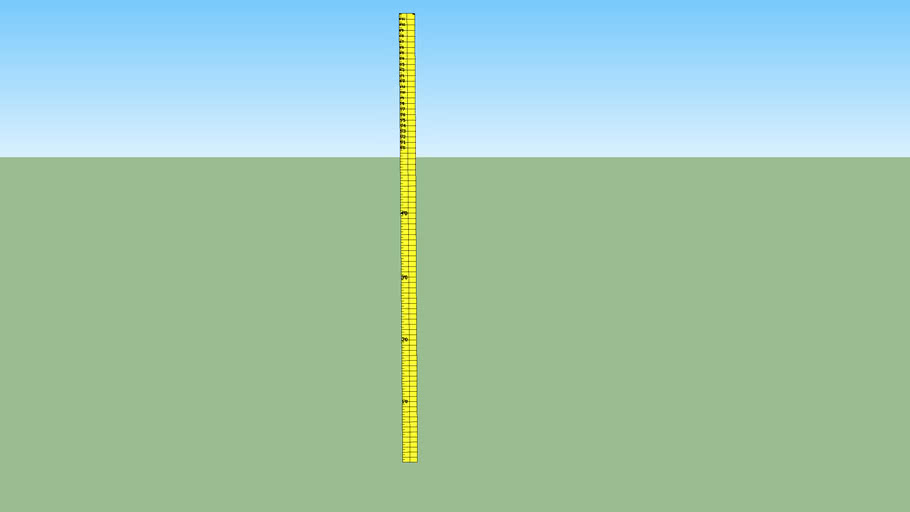 Measure | 3D Warehouse