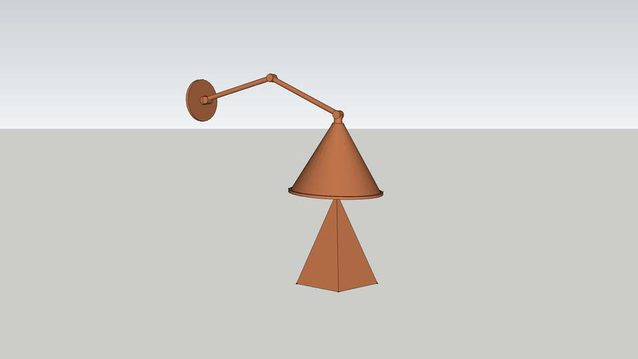 Wall Downlight | 3D Warehouse