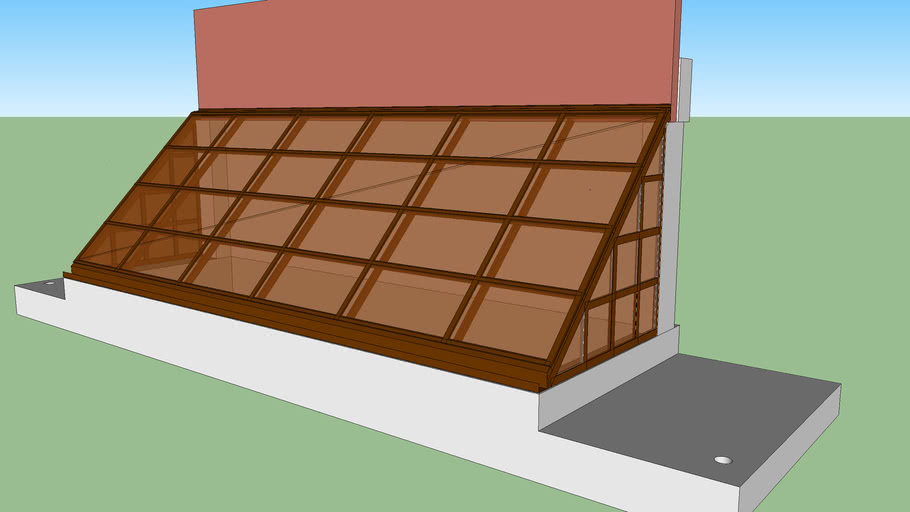 TRIANGLE SKYLIGHT | 3D Warehouse