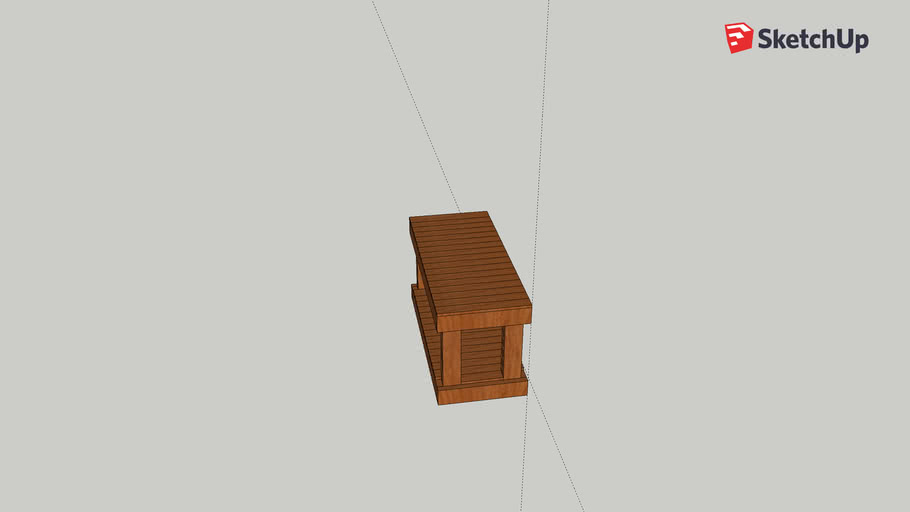 Dun Dun Brewing Stand | 3D Warehouse