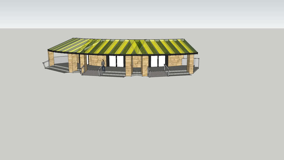 shop front | 3D Warehouse