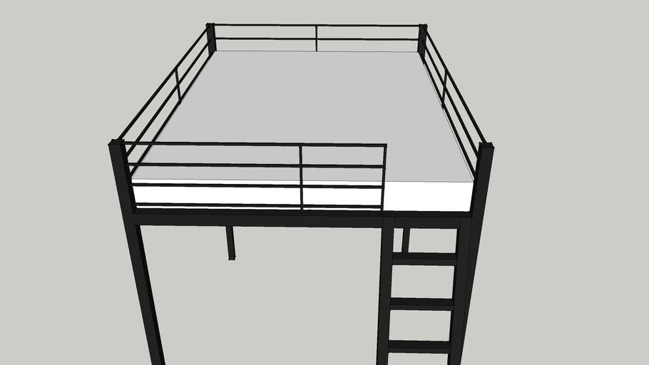 mezzanine | 3D Warehouse