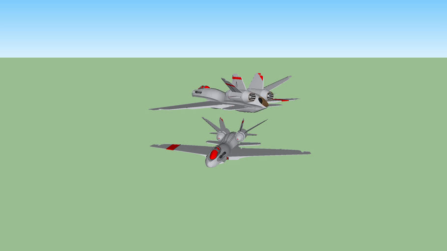 Plane | 3D Warehouse
