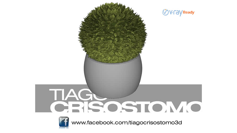 VEGETAÇÃO | 3D Warehouse