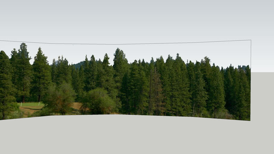 Forest+background(1) | 3D Warehouse