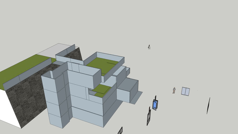 CLUBHOUSE | 3D Warehouse