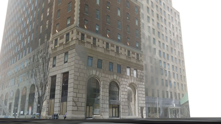 40 Rector Street - 40 Rector Owner LLC | 3D Warehouse