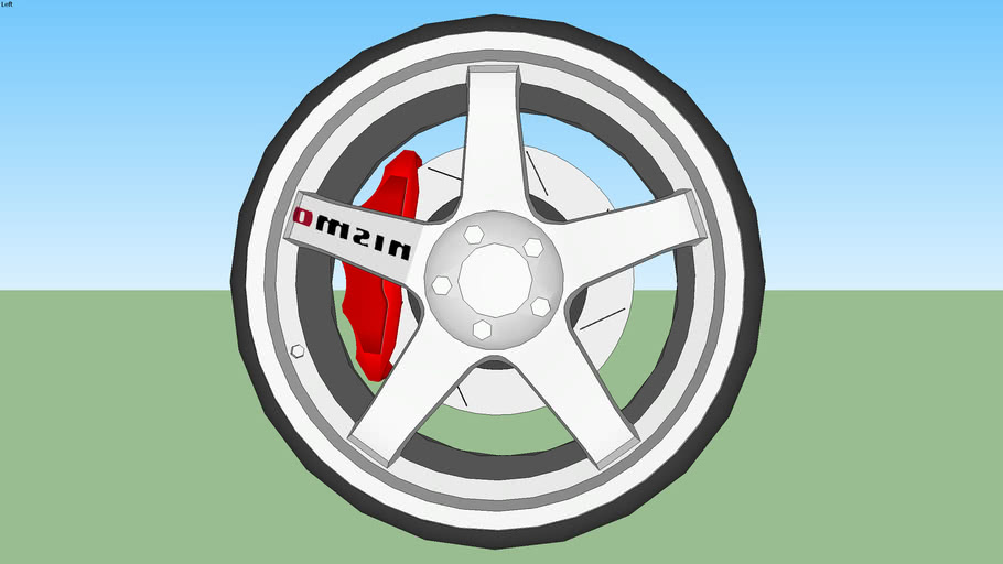 RIMS | 3D Warehouse