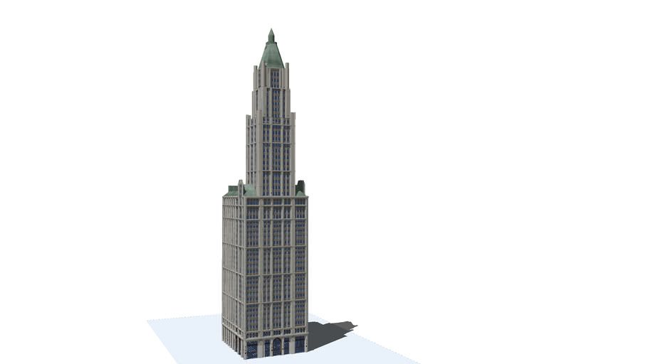 Chicago Building 04 | 3D Warehouse