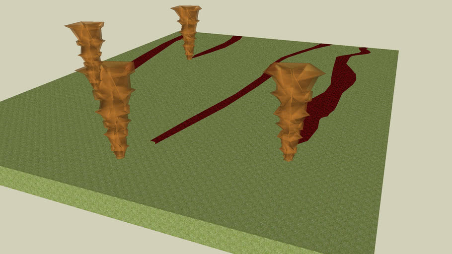 fire devil | 3D Warehouse