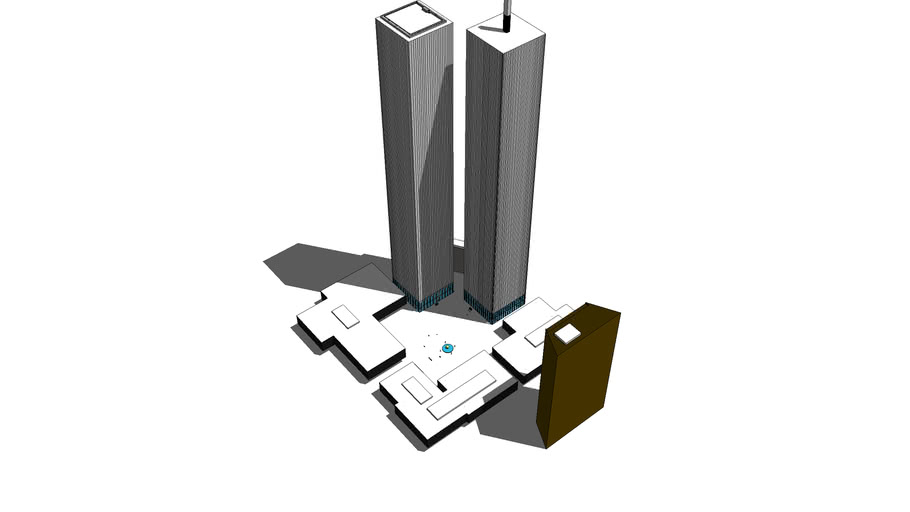 world trade center | 3D Warehouse