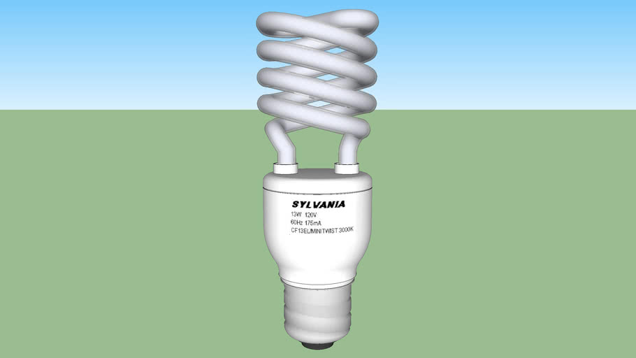 my light bulb 2 | 3D Warehouse