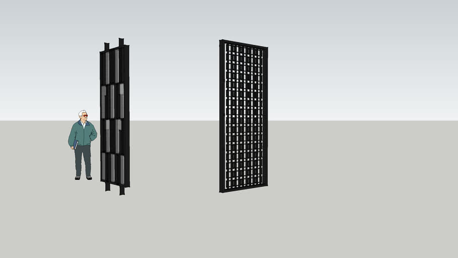 JAALI | 3D Warehouse