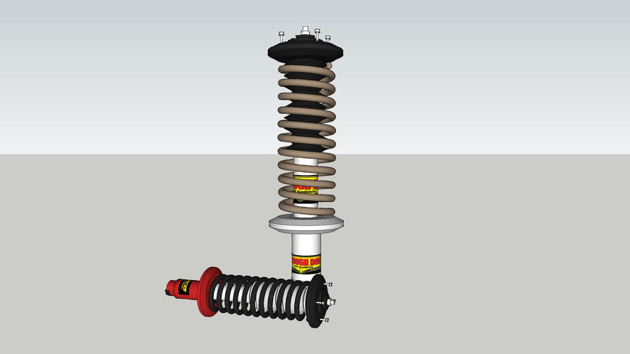 Shock | 3D Warehouse