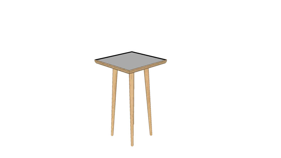 Side Table | 3D Warehouse