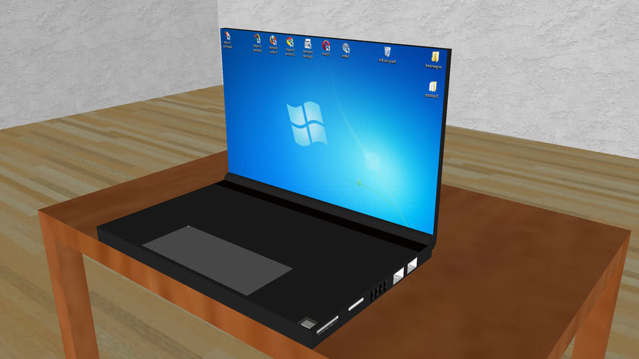 Laptop | 3D Warehouse