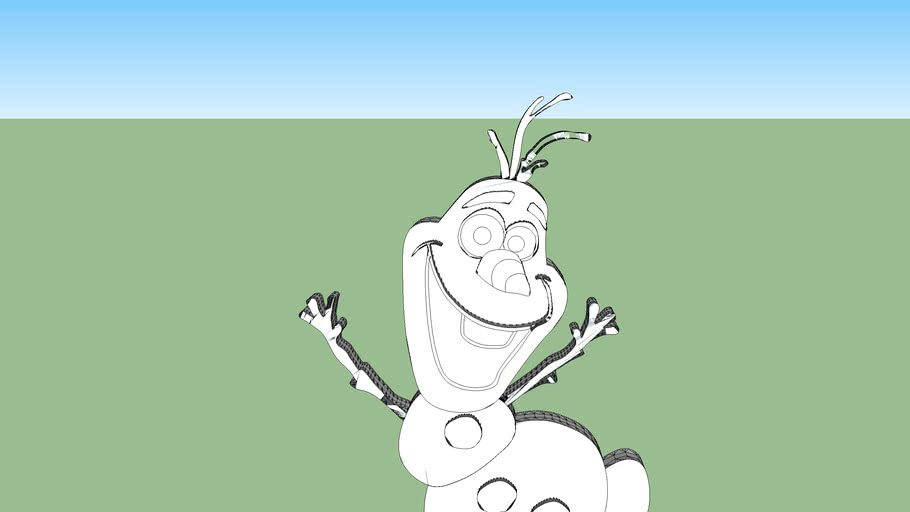 frozen | 3D Warehouse