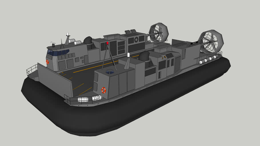 LCAC | 3D Warehouse