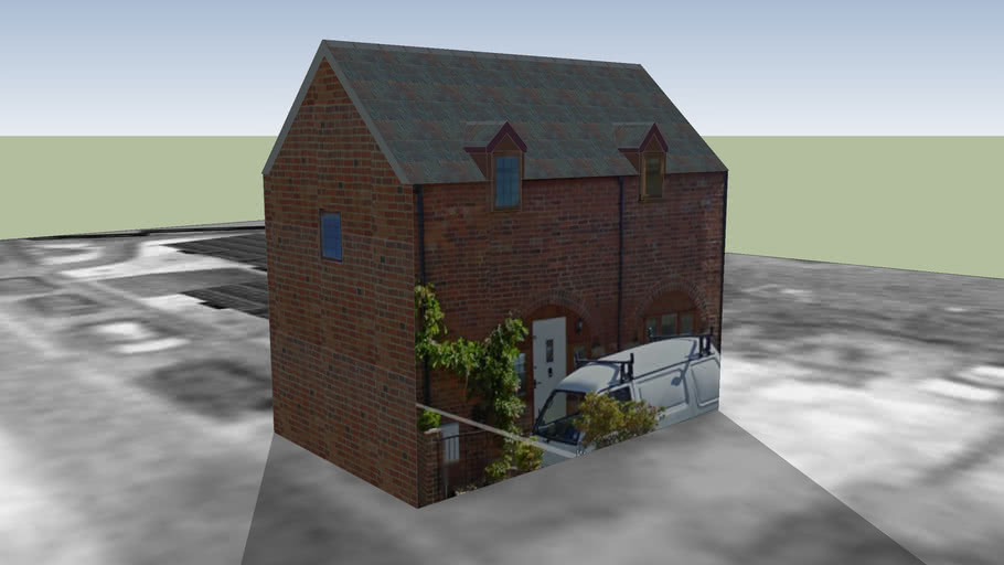 The Old Slaughter House | 3D Warehouse