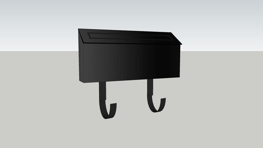 Mailbox | 3D Warehouse